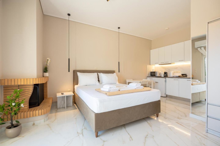 Allagiannis Group Apartments - Griechenland