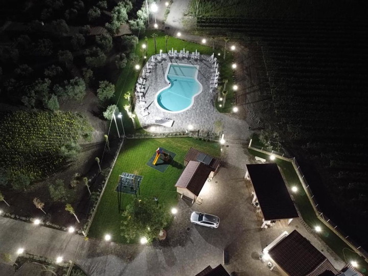 Masseria Spinale Wine Resort - Basilicata