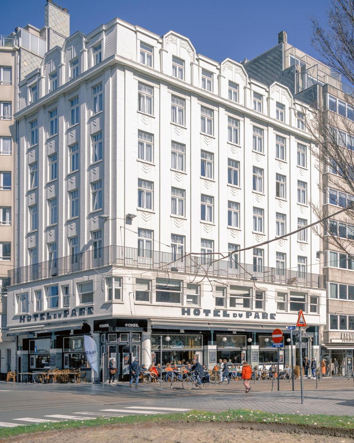 Hotel Du Parc - Ostend