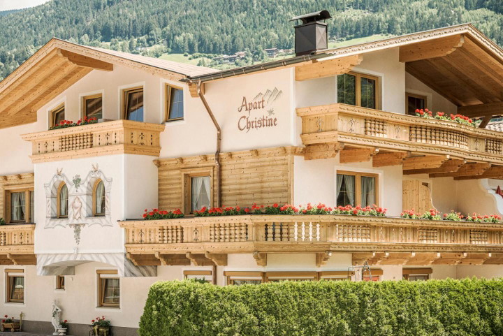 Apart Christine - Zillertal