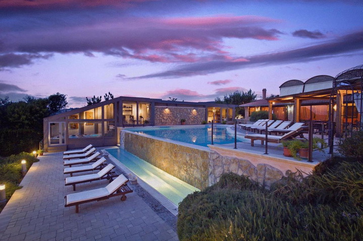 Villa Hotel Valle Del Marta Resort - Lazio