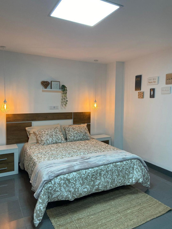 Canary Apartments Arava - Teror