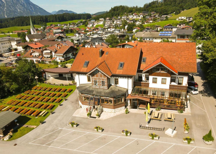 Gasthof Franziskibad - Wörgl