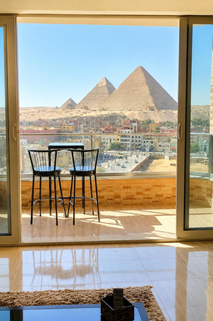 Pyramids View & Gem View Boutique - Giza