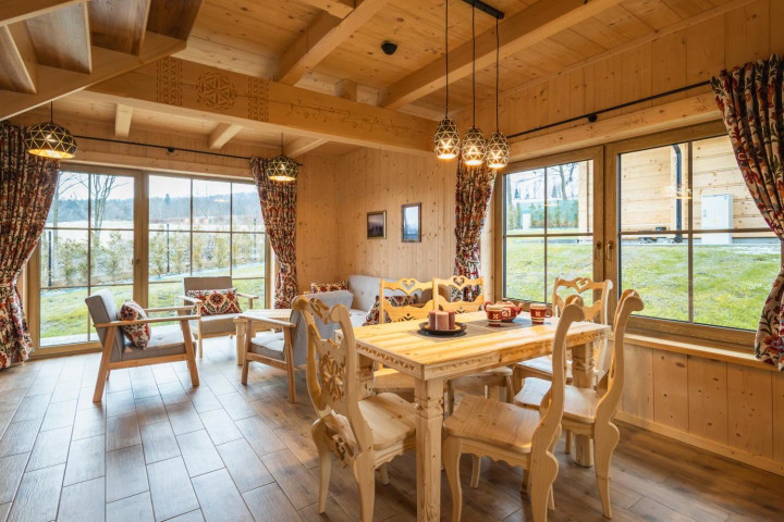 Krokusowa Dolina Wioska Pod Tatrami - Zakopane