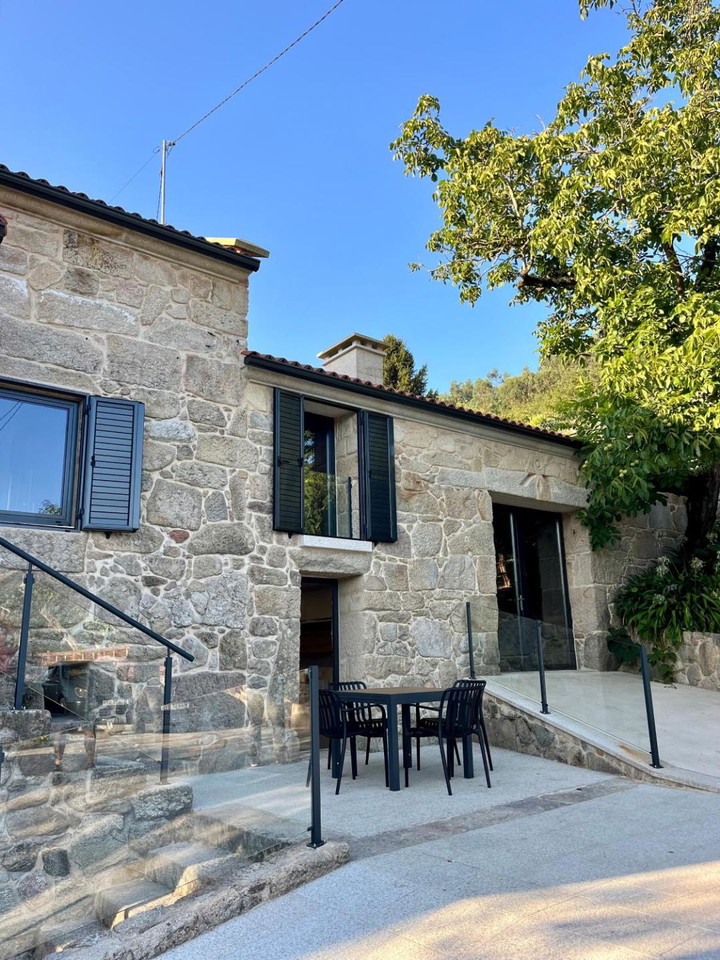 Casa Rural Reibón - Cangas