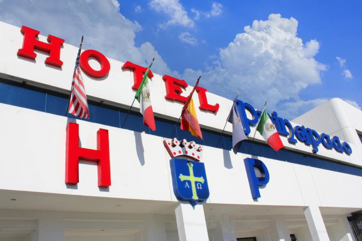 Hotel Principado Tijuana Aeropuerto - San Diego, CA