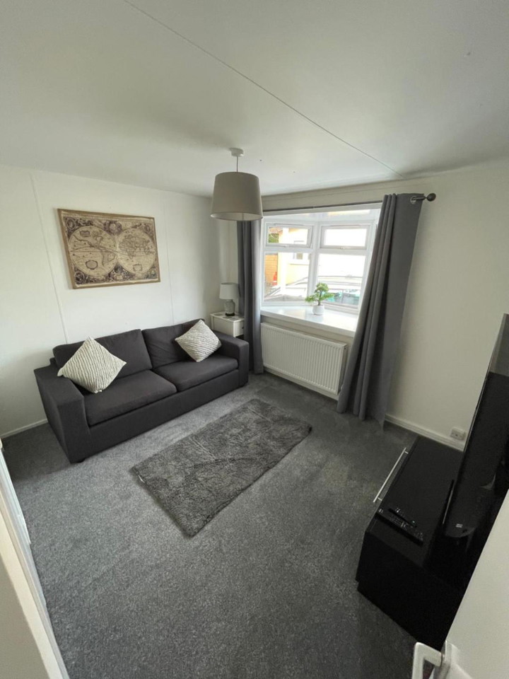 1-bedroom Chalet At Maryville Caravan Site - Uddingston, Glasgow - Ayrshire
