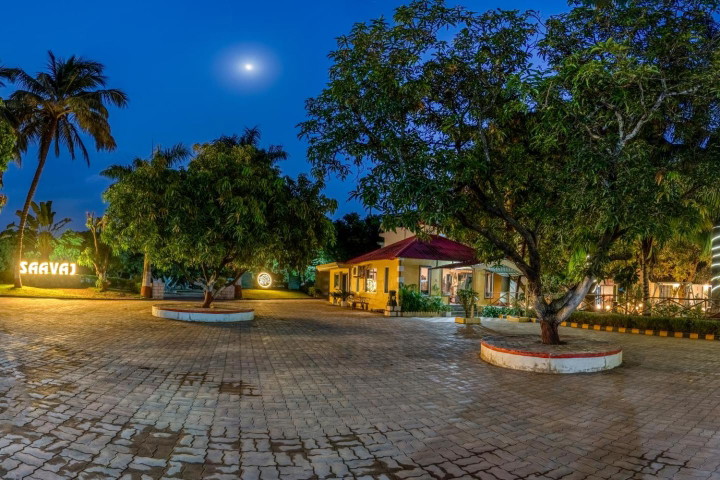 Saavaj Resort, Sasan Gir - Where Wilderness Meets Luxury - Sasan Gir