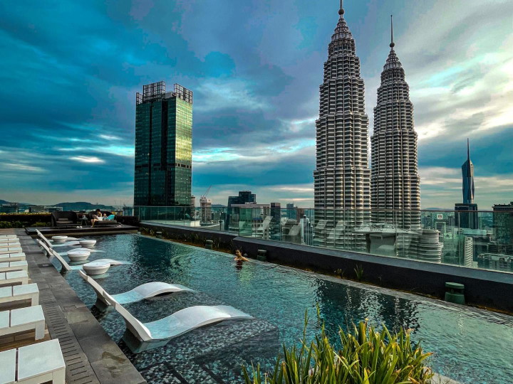 Axquisite Suites At Klcc - Kuala Lumpur