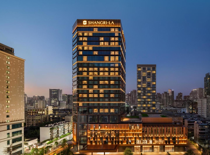 Jen Kunming By Shangri-la - Kunming