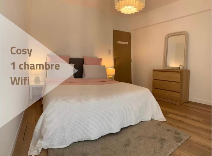 Ourmes 1 Apartment - Bretagne