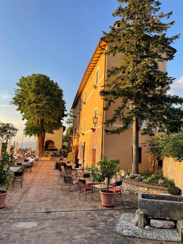 Agriturismo Villino Bellavista - Spoleto