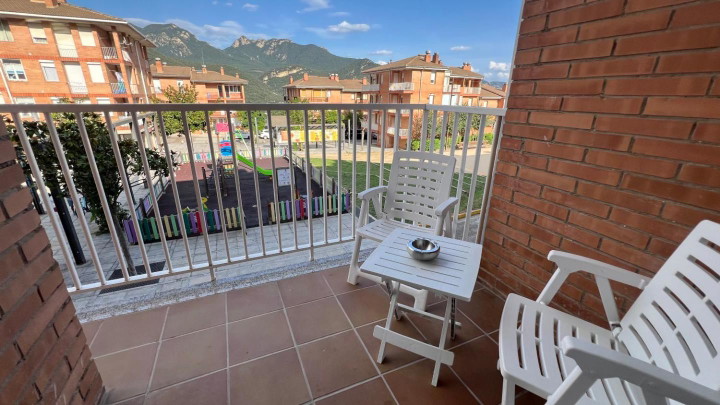 Apartament Per 6 Al Berguedà - Avià