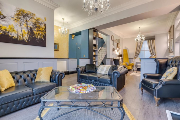 4 Bed In Whitby Oc-w1002 - Staithes