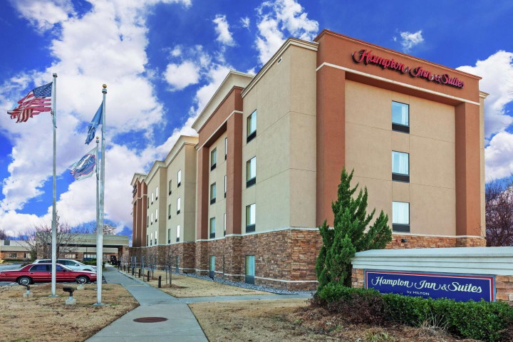 Hampton Inn & Suites Owasso - Owasso, OK