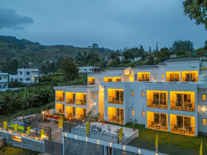 The Hosteller Kodaikanal - Kerala