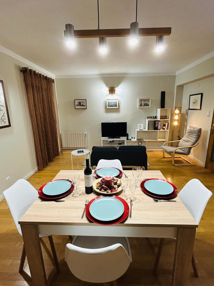 Casa Do Souto - City - Braganza