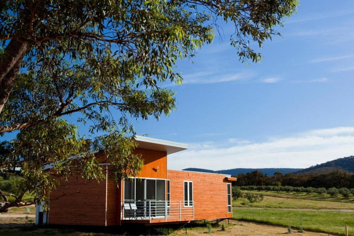 Eco-luxe @ Mount Avoca - アボカ
