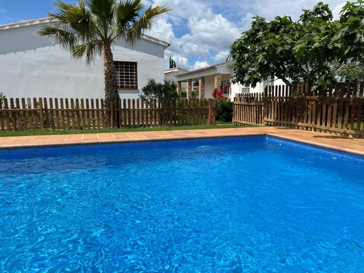 Villa Montserrat 3, Terrace & Pool - L'Escala