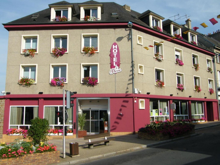 Cit'hotel Saint-pierre - Normandie