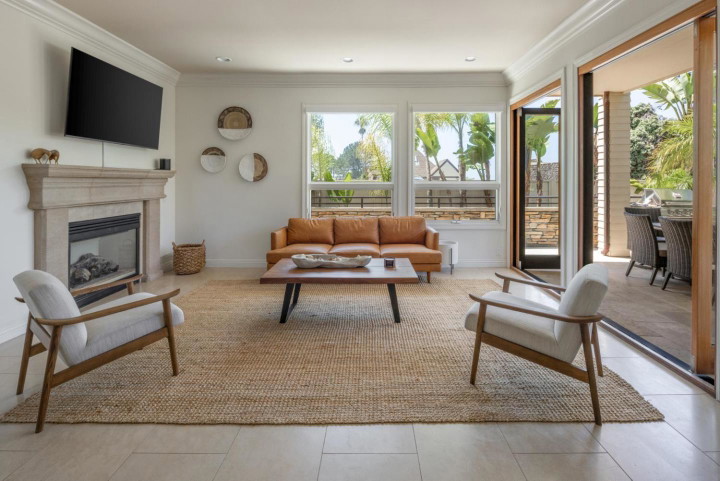 Ocean View Del Mar Beach Home W Jacuzzi - Encinitas, CA