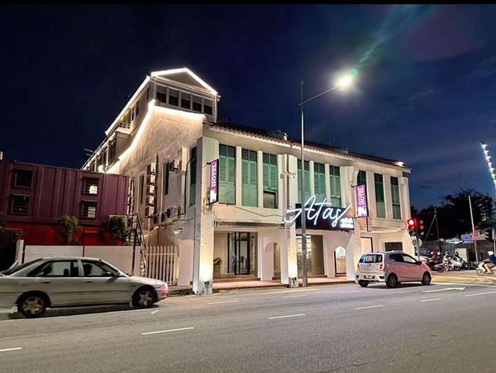 C Y C Heritage Hotel - Penang