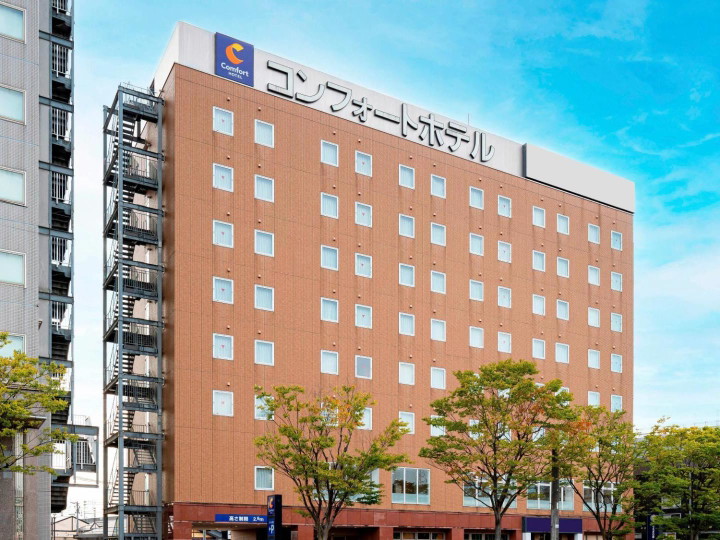 Comfort Hotel Tsubamesanjo - Niigata