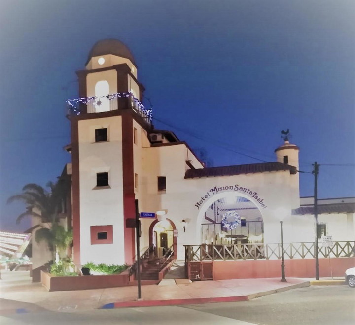 Mision Santa Isabel - Ensenada