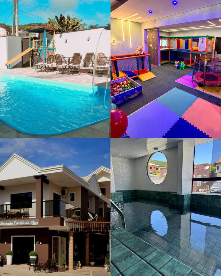 Hotel Estrela Do Mar - Penha