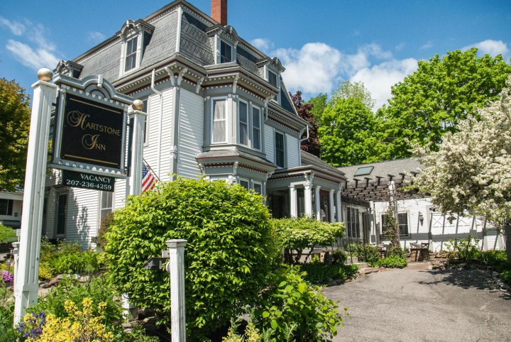 Hartstone Inn - Rockland, ME