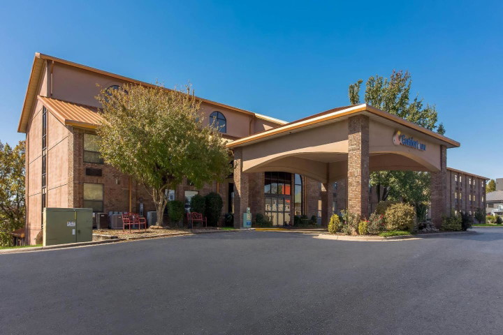 Comfort Inn At Thousand Hills - Branson, MO