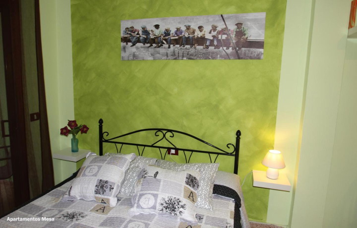 Apartamentos Mesa - La Gomera