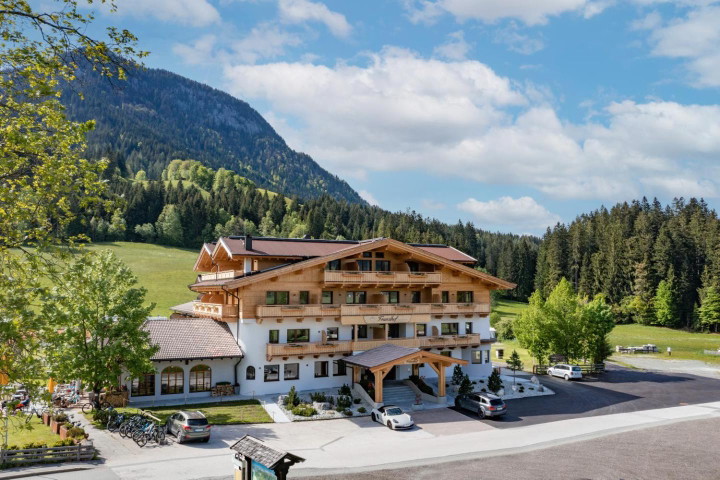 Hotel Franzlhof - Tyrol