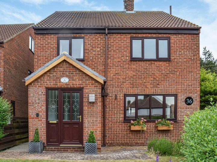 Evergreen House - Runswick Bay