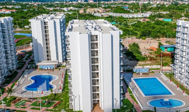 Apto Isabelu Girardot - Girardot