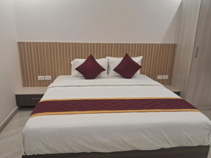 7th Stay - Karaikudi - Karaikudi