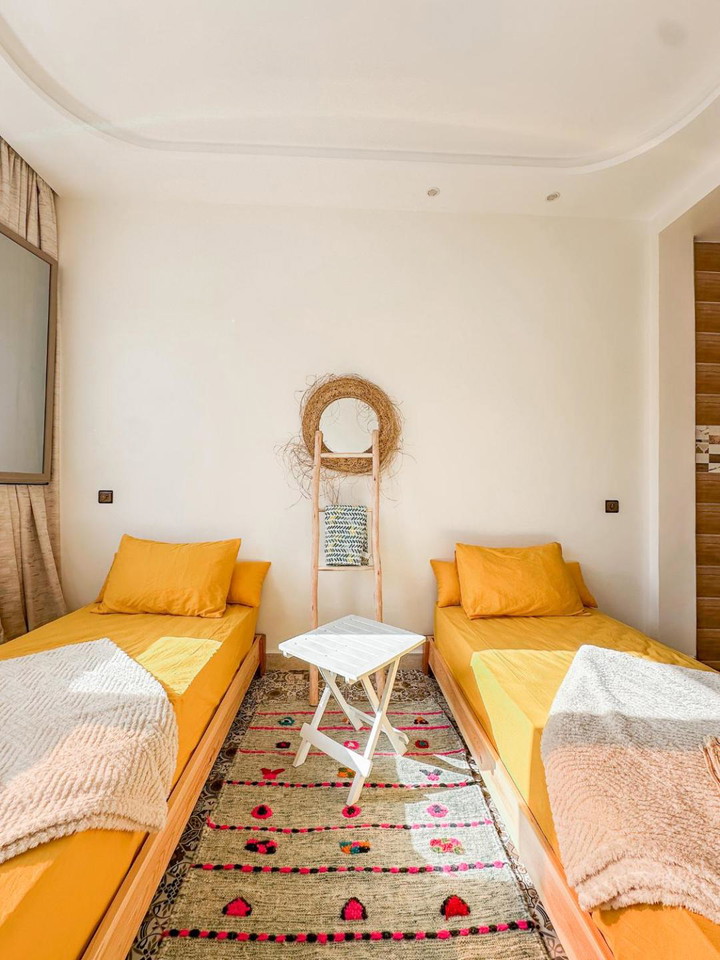 Tawala House Shared Dorm Room - Agadir