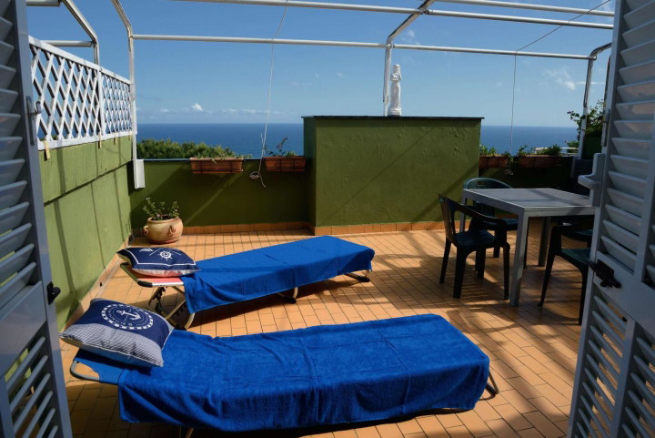 Terrazzasolemare Mimosa - Arenzano