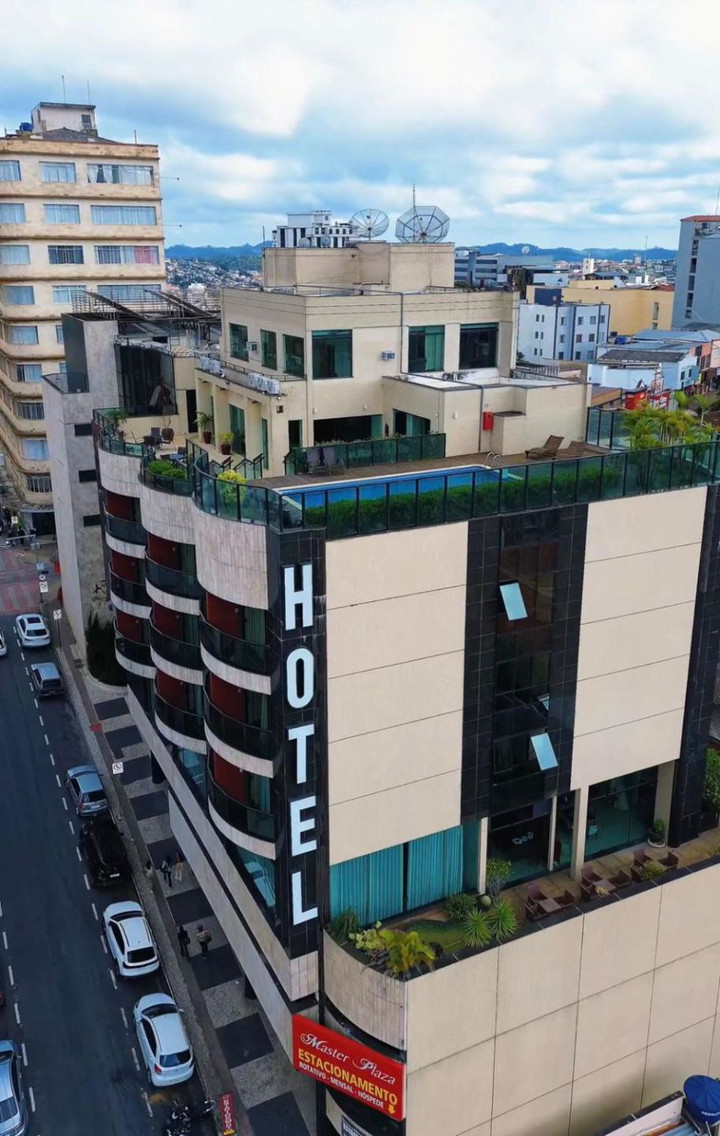 Master Plaza Hotel - Barbacena