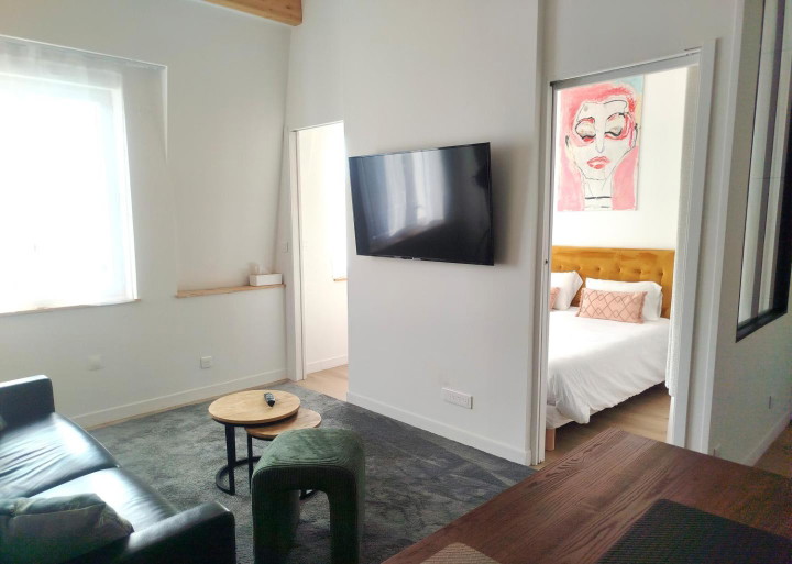 Le Loft De La Villa Voltaire - Bagneux