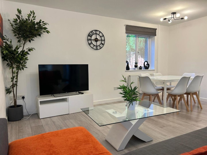 Modern 3 Bedroom House, Free Parking In Oxford - Oxford