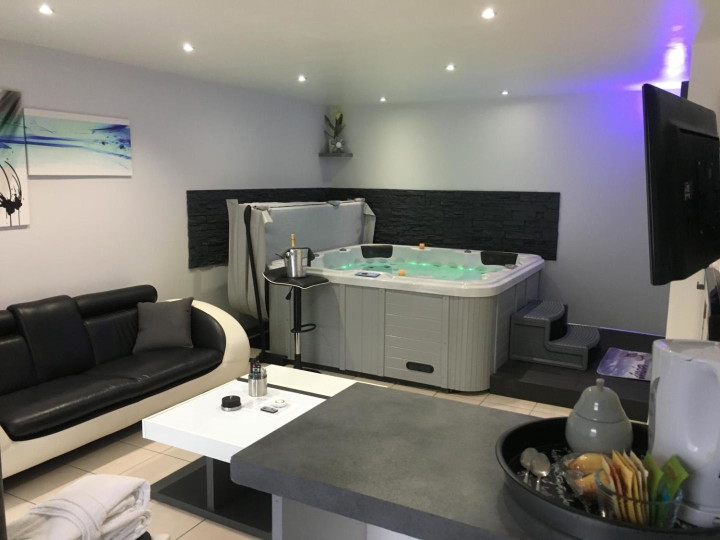 Appart&spa - Toulouse