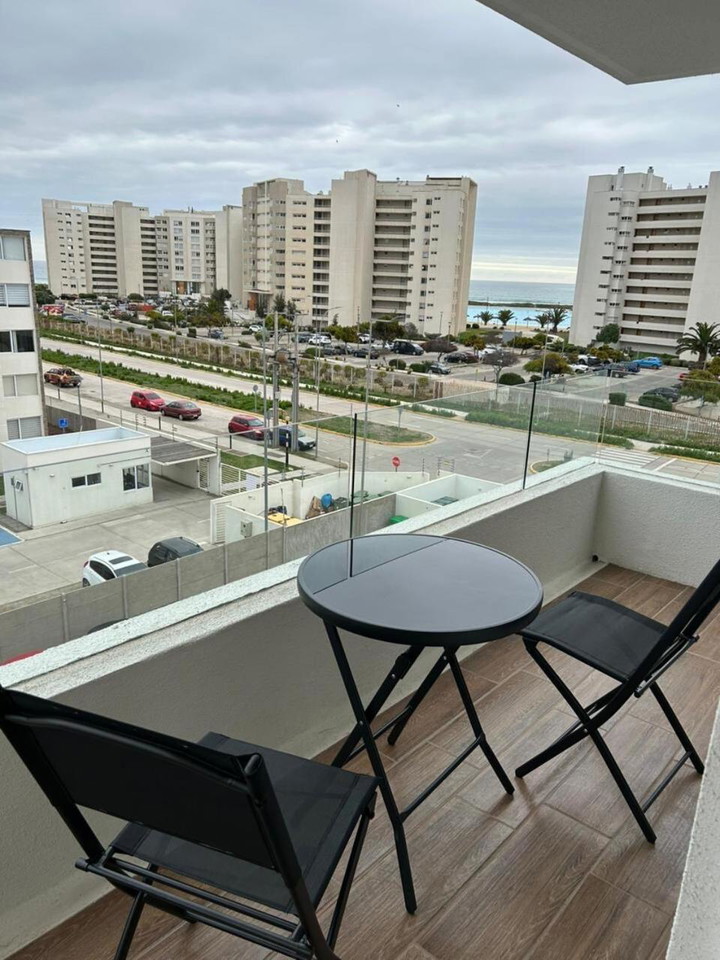 Depto A Pasos De La Playa, Vistas Al Mar - La Serena