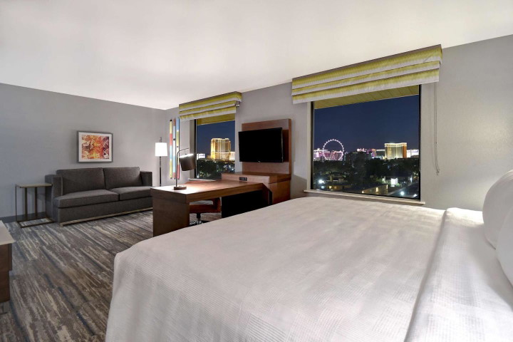 Home2 Suites By Hilton Las Vegas Convention Center - No Resort Fee - Las Vegas