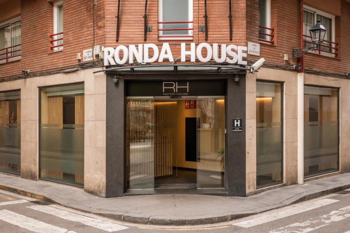 Ronda House - Barcelona