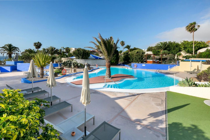 Hotel Livvo Risco Del Gato Suites - Morro Jable