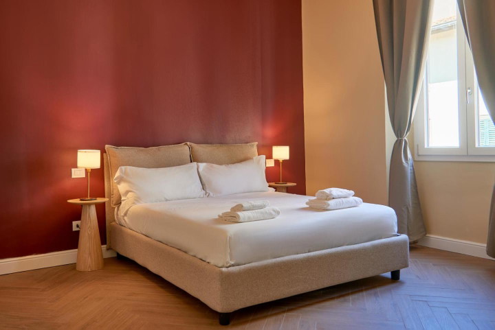 Lj Suites Florence - Rooms Nearby Piazza Beccaria - Florence