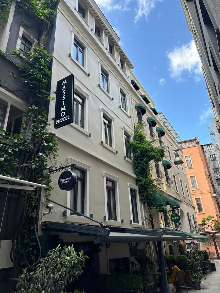 Massimo Hotel - Fatih