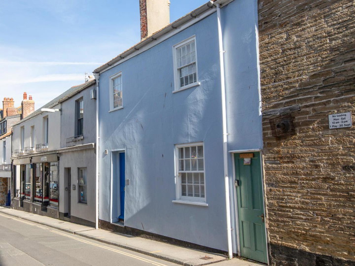 29 Fore Street - Salcombe